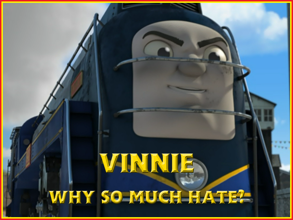 Ffarquhar Branch Line Studios Reviews: Why the Hate for Vinnie?