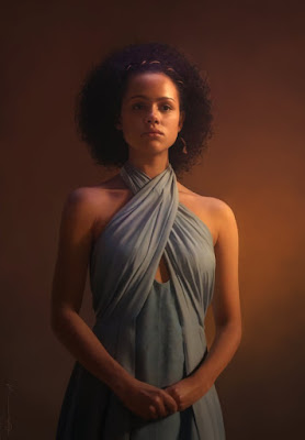 Por Trás do Nome : Missandei