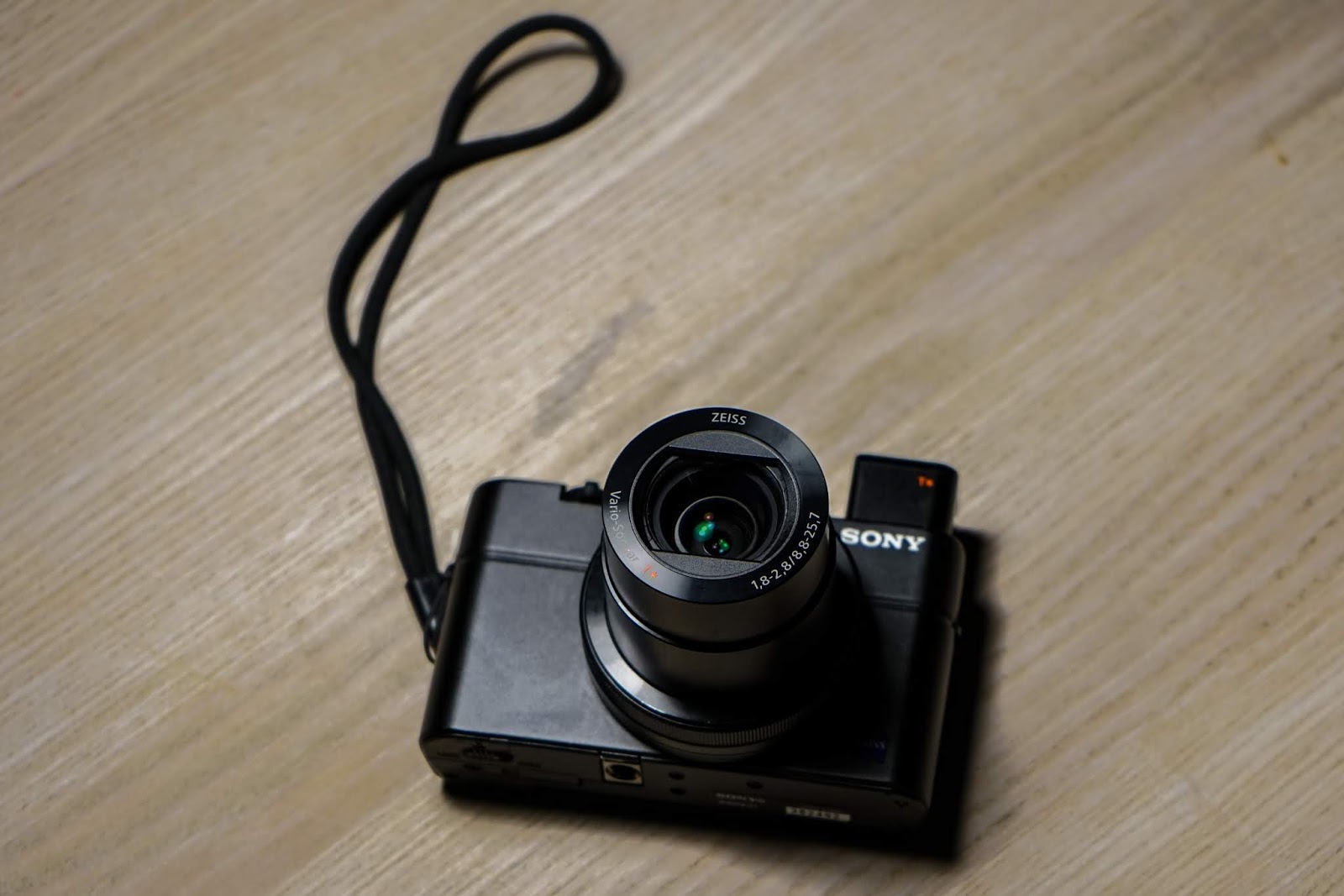 Review: Sony RX100 M3 = value-for-money! - frederikboving