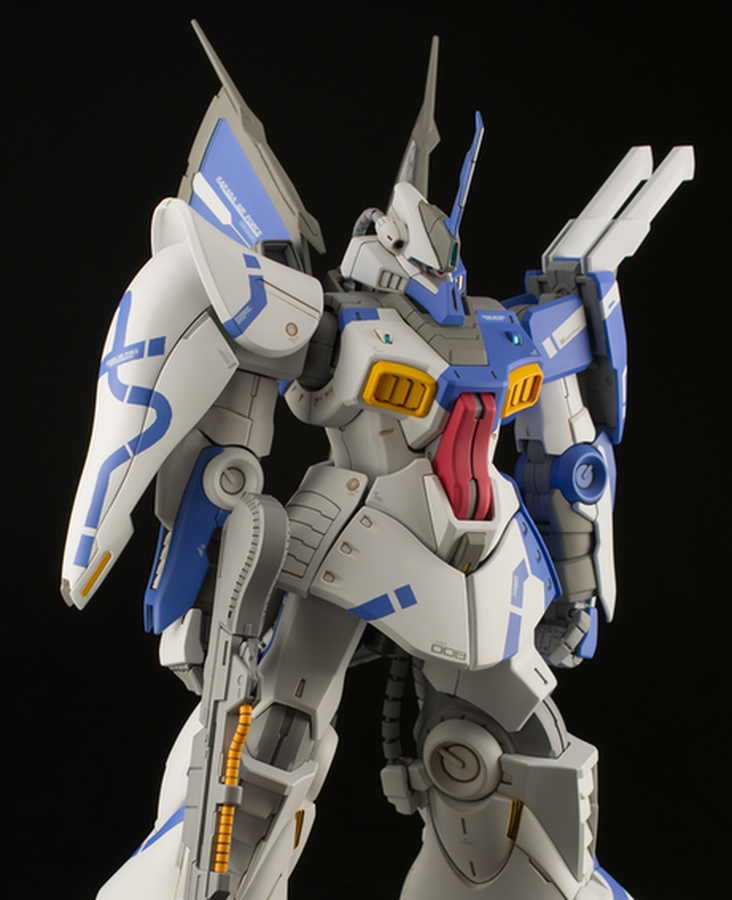 Custom Build: RE/100 MSK-008 Dijeh "Kowloon Colors"