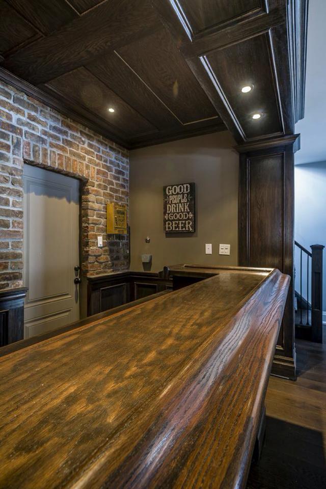 Adventures in Building and Renovating: Bar Building!