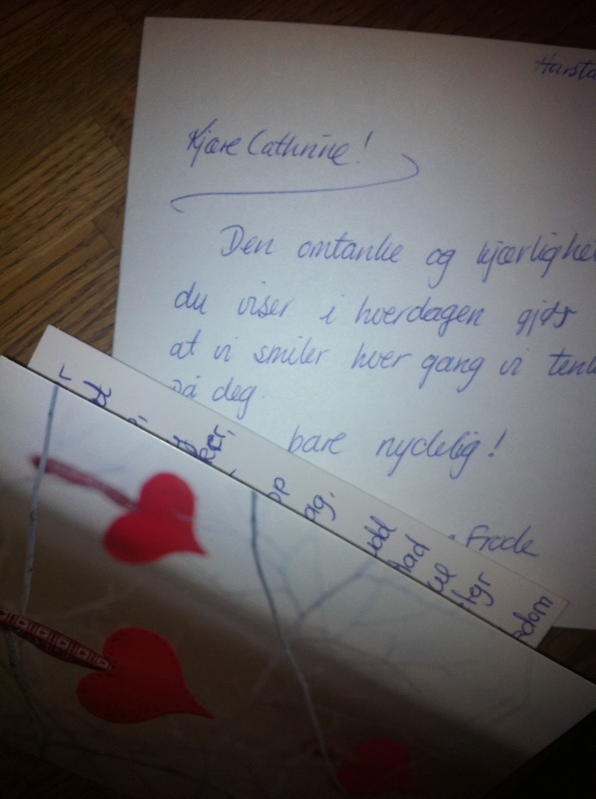 Med blanke ark og blyanter