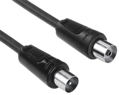 ATRUSA PRODUCCIONES AUDIOVISUALES: Tipos de cables de audio y vídeo