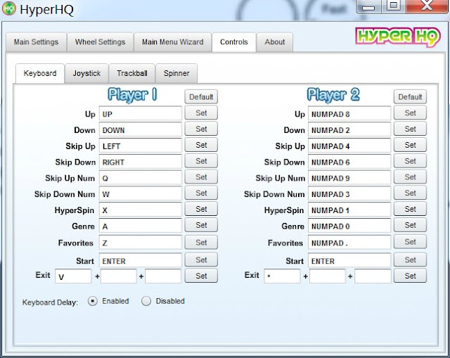 Mapping X-Arcade TankStick to Multiple Emulators (AHK Script) | D.S の Space