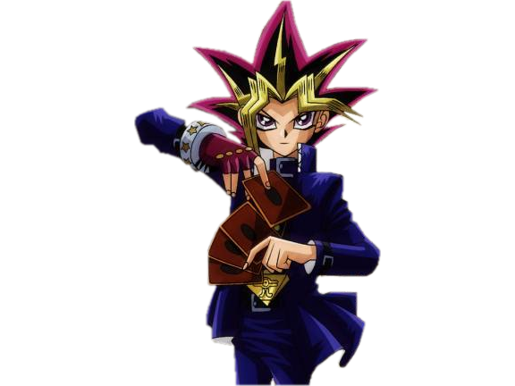 » Pixel Create: Render Animes - Yu-gi-oh