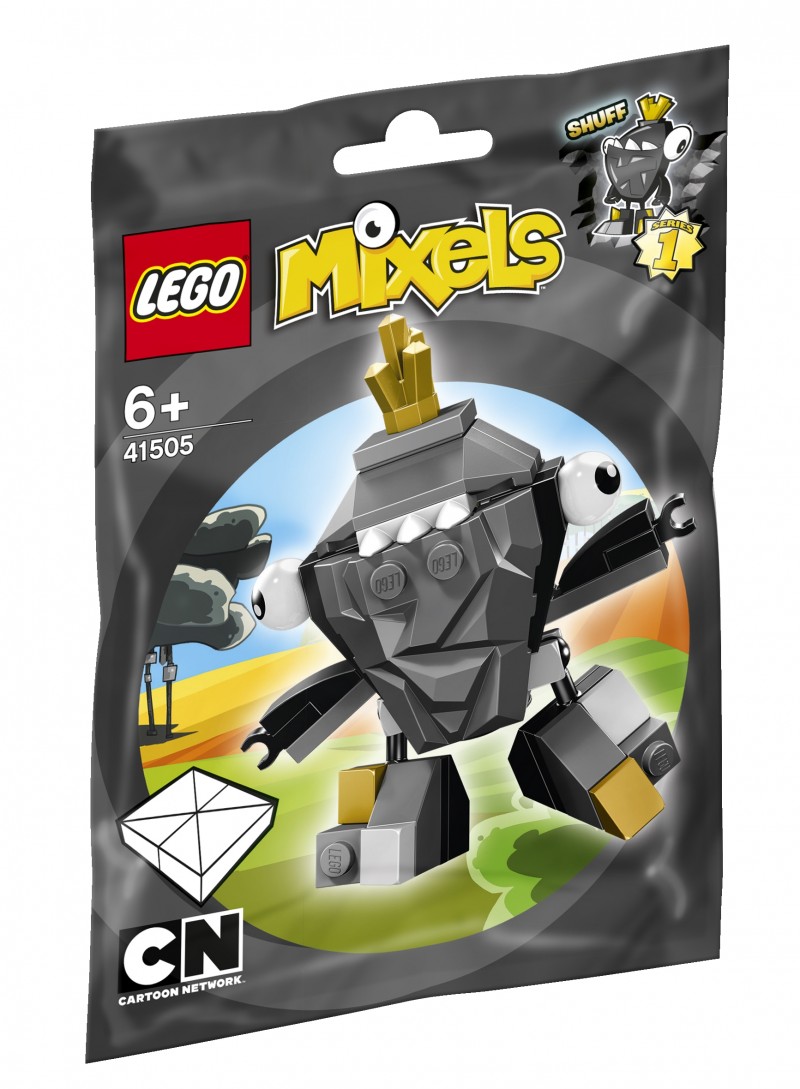 The Brickverse: Theme Guide: Mixels