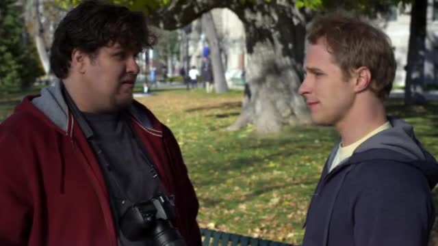 Taliesin meets the vampires: Vamp U – review