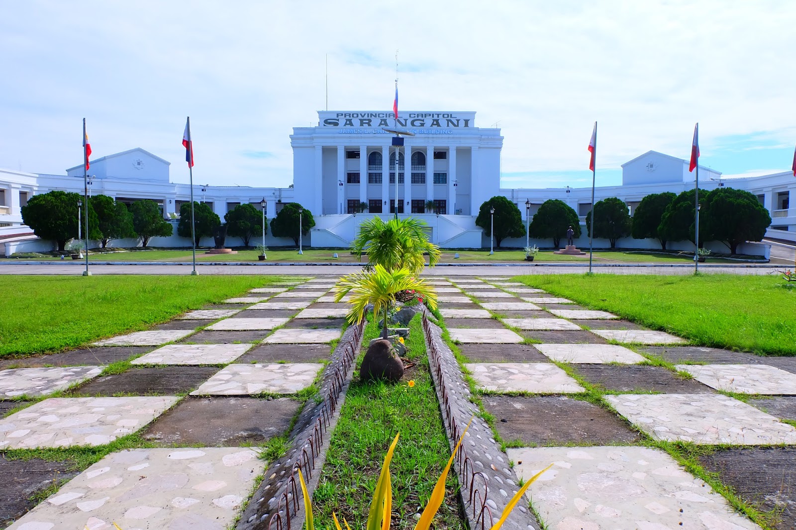 A Quick Vist at Sarangani Provincial Captiol - From The Highest Peak to ...