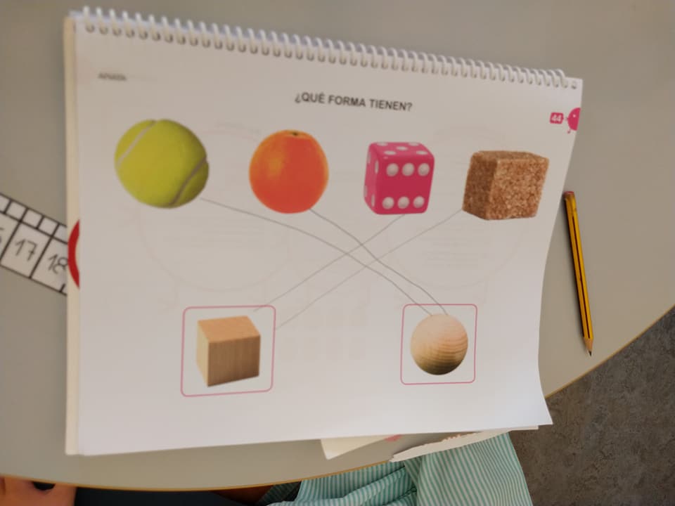 La clase de Vane: ¿PUEDE RODAR?