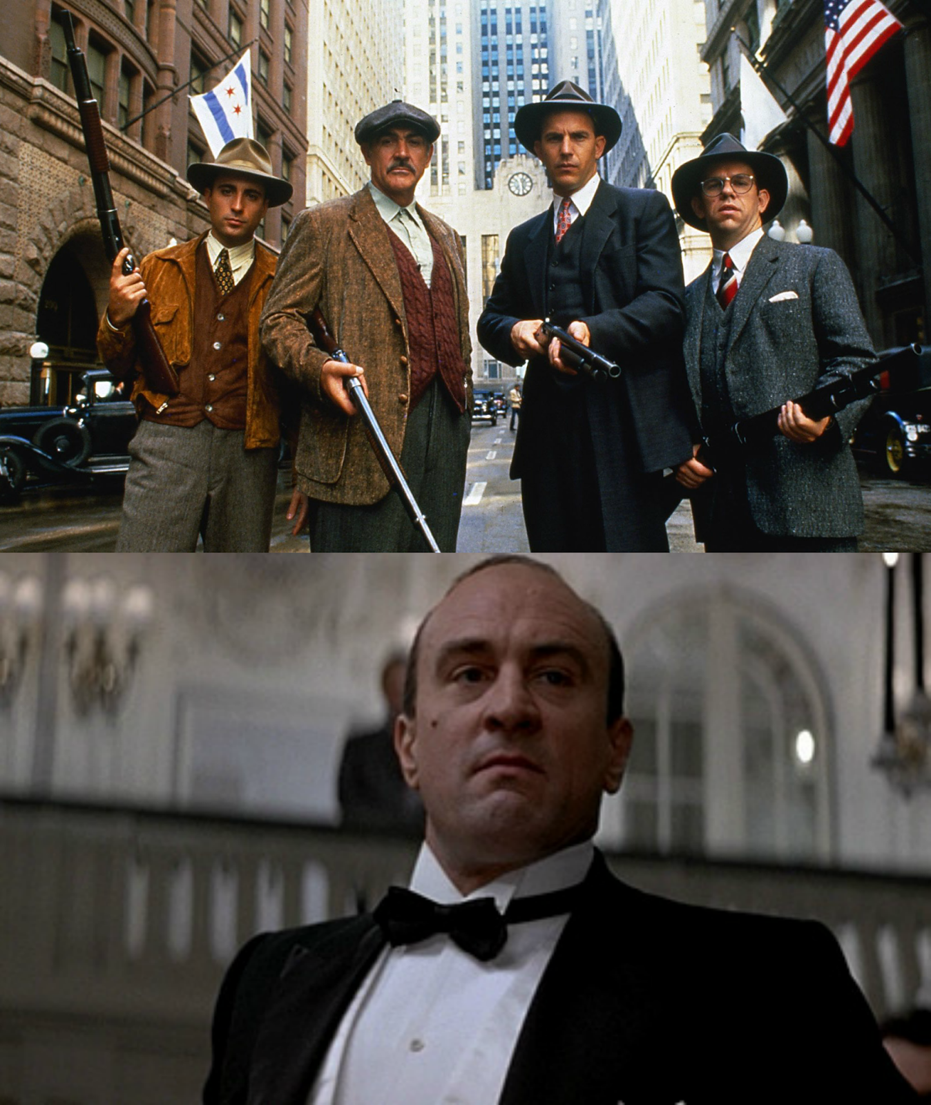 Revealed In Time: The Untouchables