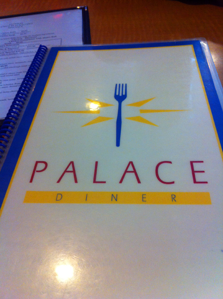 windshield diaries: Poughkeepsie Palace