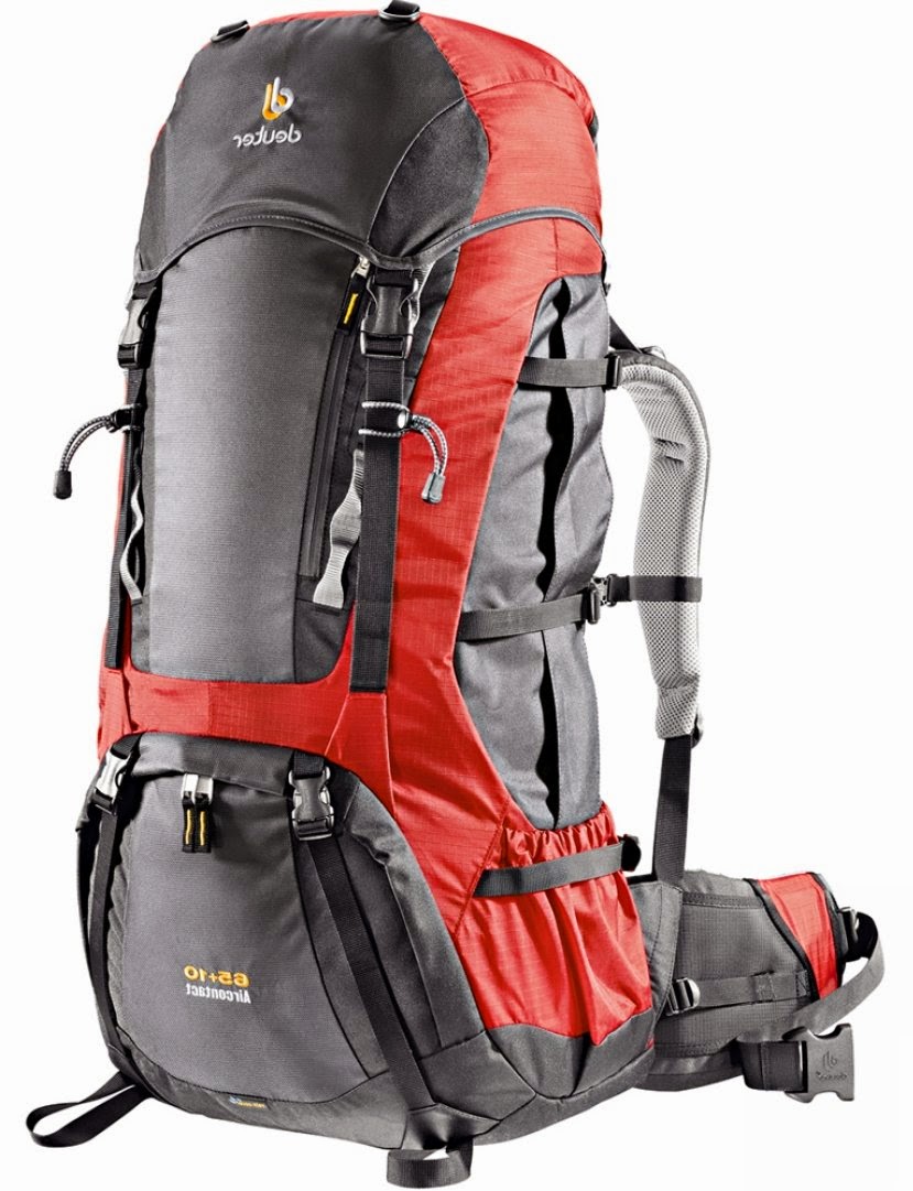 Tips Packing Tas Carrier yang baik | Rockin Backpacker