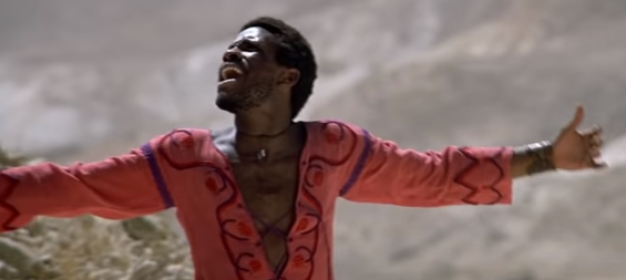 The Wild Reed: Carl Anderson: On and On