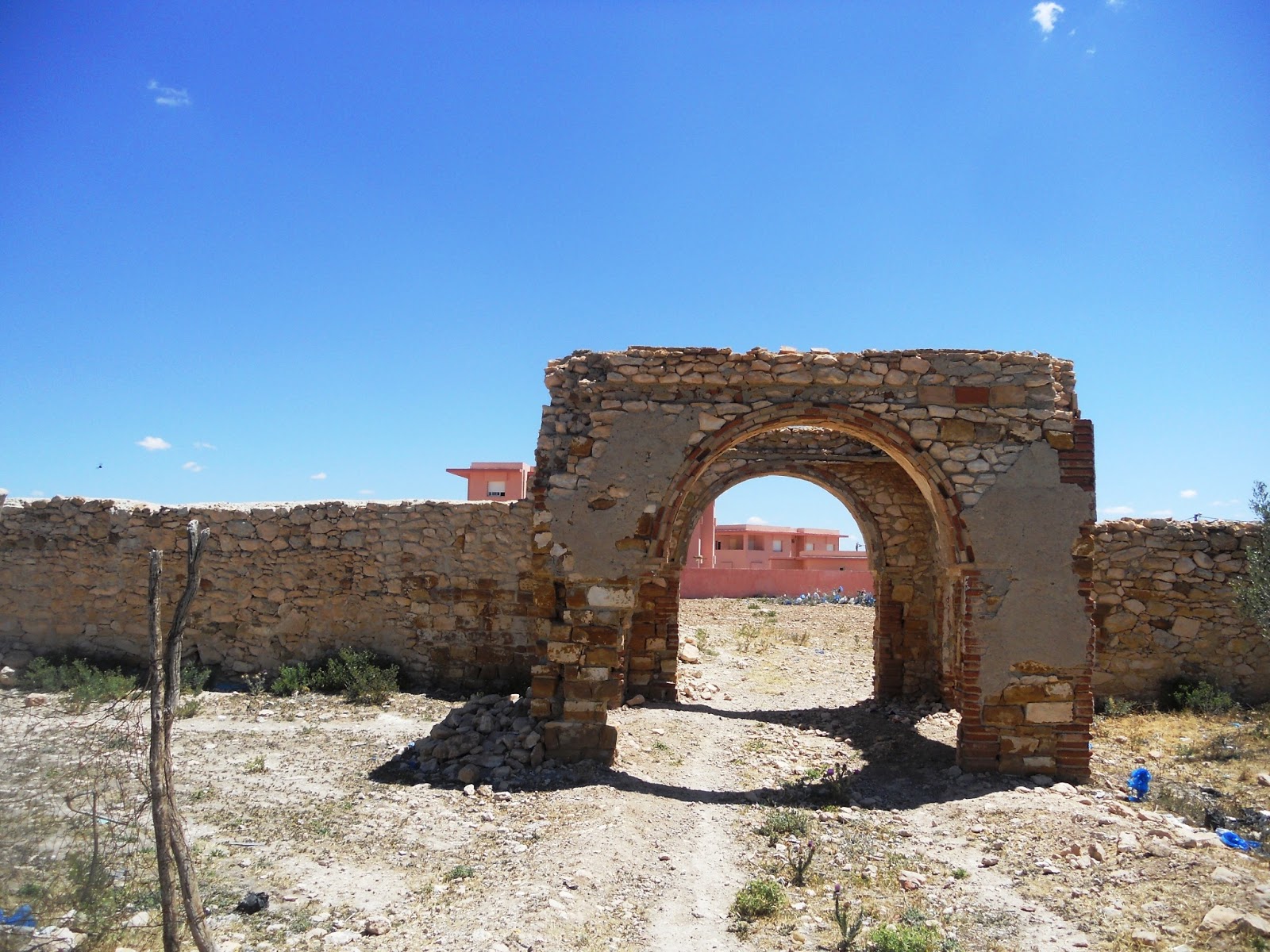 400 DÍAS: Driouch a Guercif