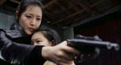 HK AND CULT FILM NEWS: LADY VENGEANCE -- Movie Review by Porfle