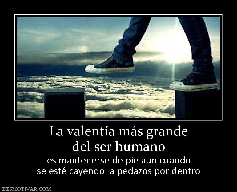 nuestras virtudes: el valor de la valentía :D