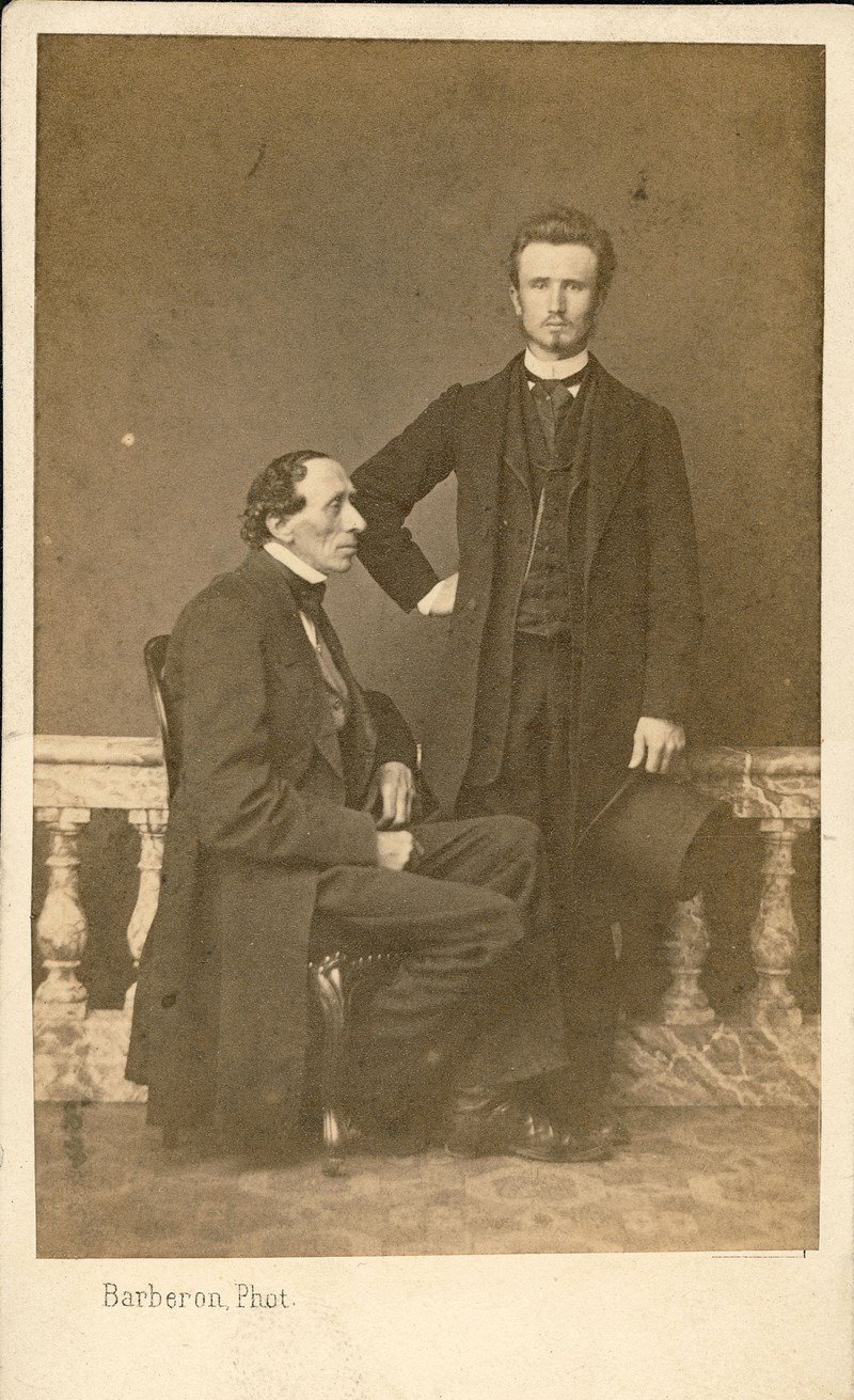 Hans Christian Andersen: cuento de desamor | magnetizando