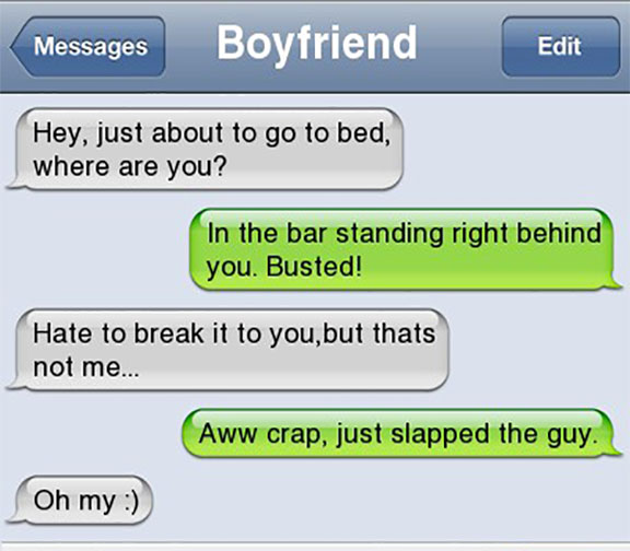 18 Hilariously Funny Text Messages that will Make You laugh | Just ...