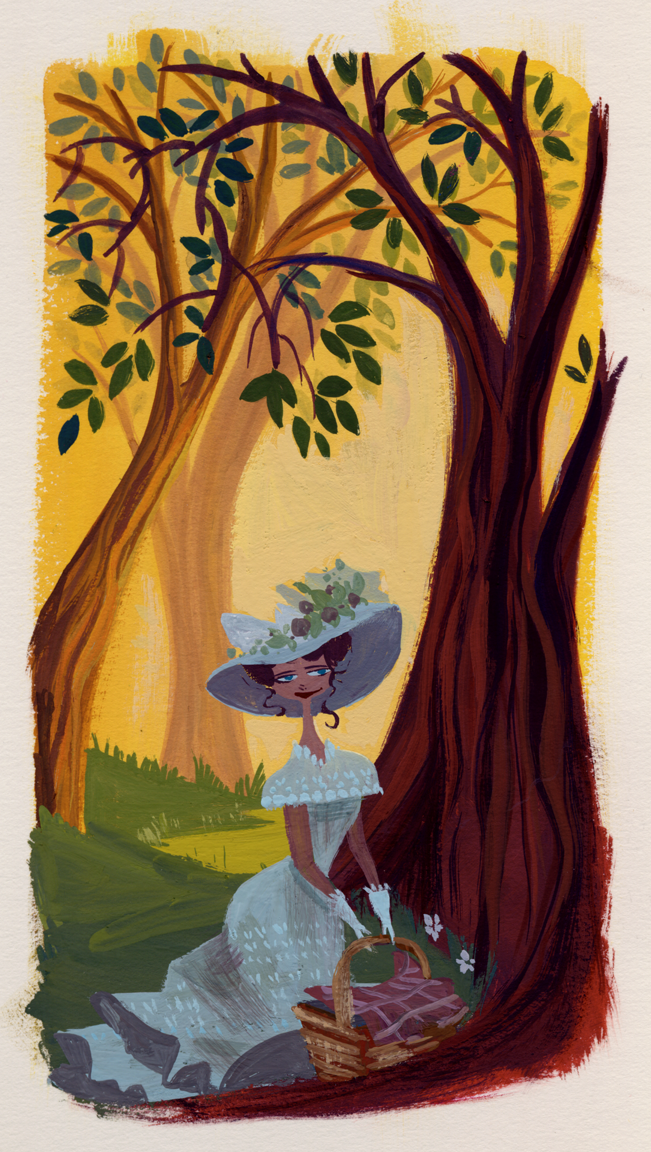 AAU Ideation Club: Artist Profile #22: Lorelay Bove