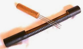 FOLCLOR DE LA REGIÓN PACIFICA: INSTRUMENTOS