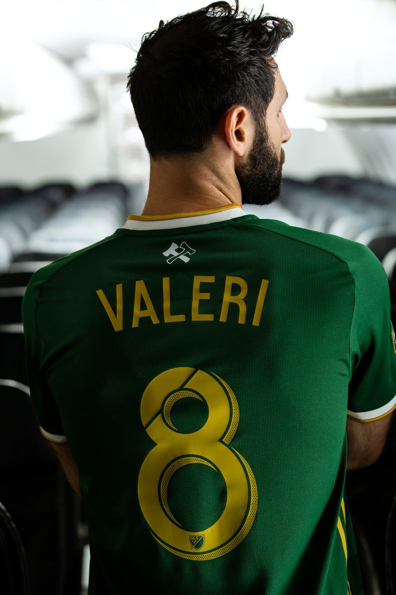 Portland Timbers 2019 Home Kit Released - Footy Headlines