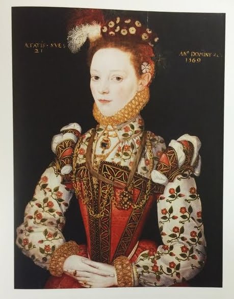 Redheads And Royalty: Research - Traditional Elizabethan hairstyles ...