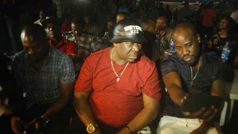 Photos From Imo State's AGN's Candle Night For Comedian Dede-One-Day ...