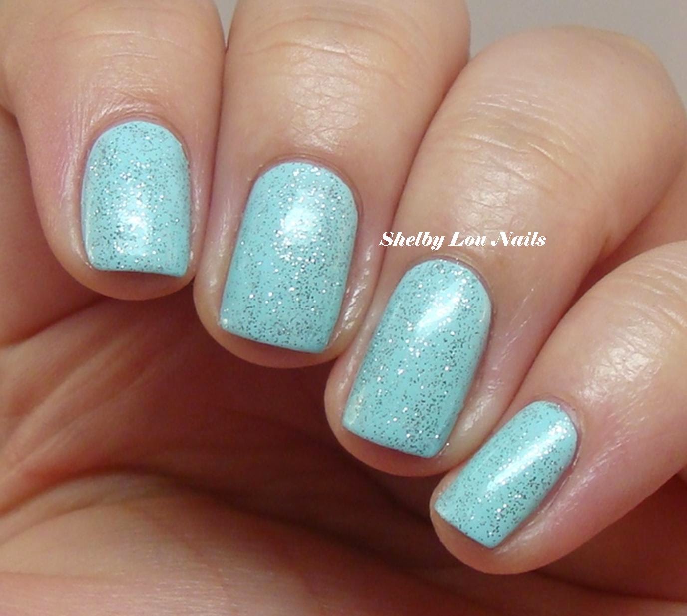 Shelby Lou Nails: Firecracker Lacquer: Winter Wonder