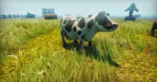 New Trailer Takes a Look at Divinity Engine Toolkit for Cow Simulator 2014