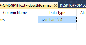 Welcome to SQLServer MVP Blog: Column Cannot Convert Between Unicode and Non-Unicode String Data ...
