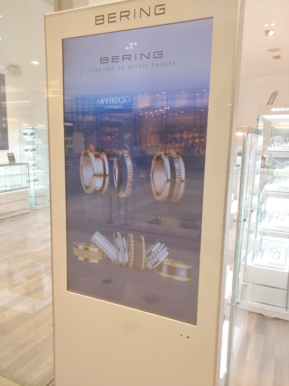 Robert Dyer @ Bethesda Row: Bering opens at Westfield Montgomery Mall ...