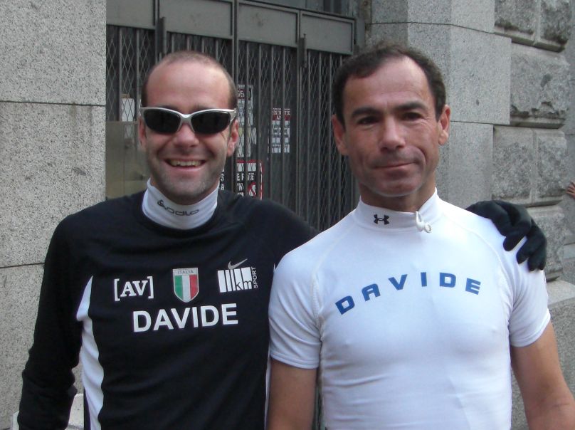 Enrico VIVIAN: Poteva Andare Peggio - Davide CASSANI