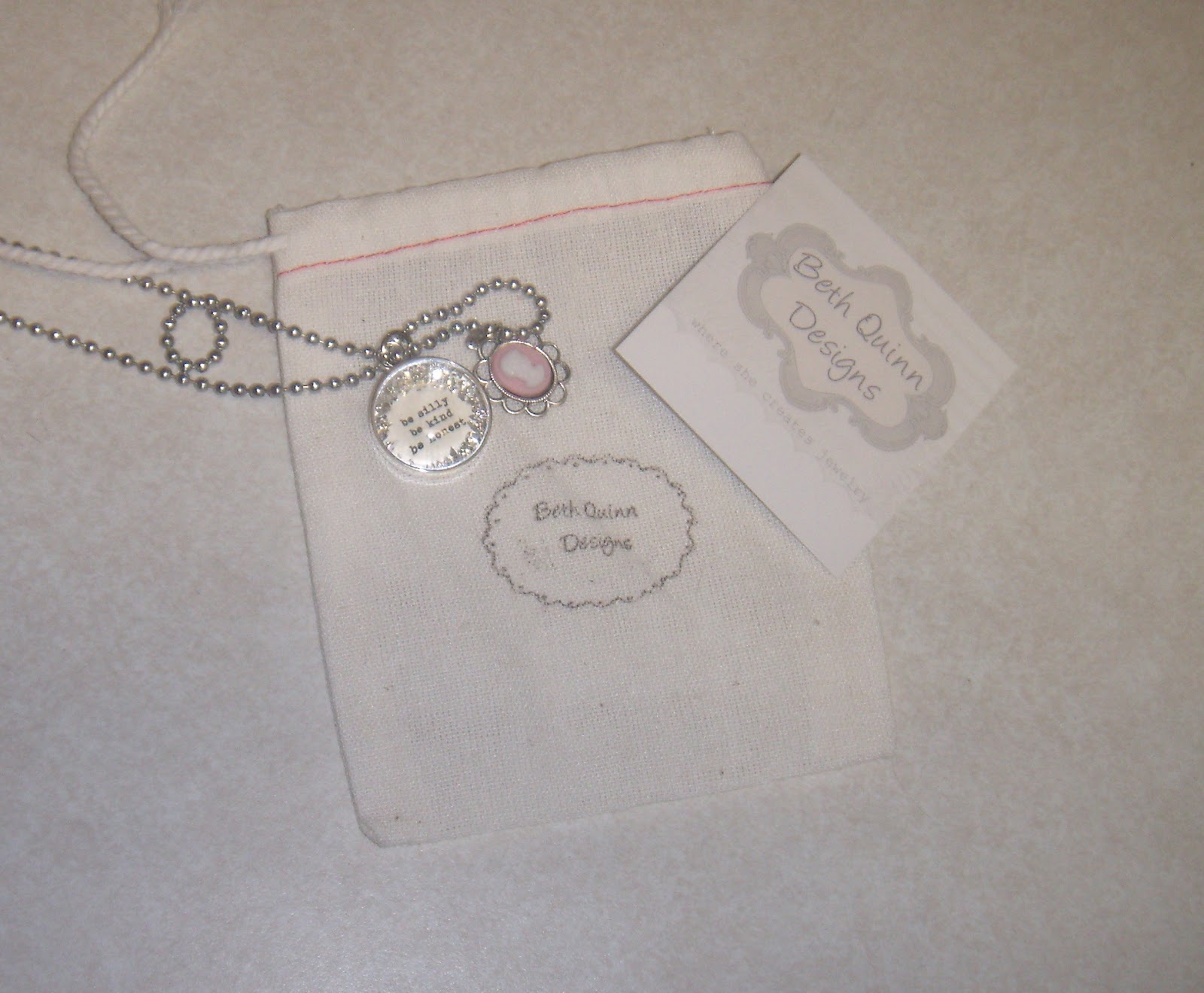 Mommie of 2: Beth Quinn Designs Review and Giveaway 6/17 CLOSED