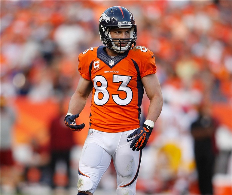Justin's "Just Men": Wes Welker.... Enjoy!!!!!