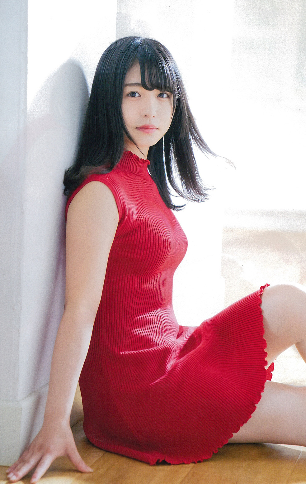 Nao Kanzaki and a few friends: Keyakizaka46: The 'Neru Nagahama post ...