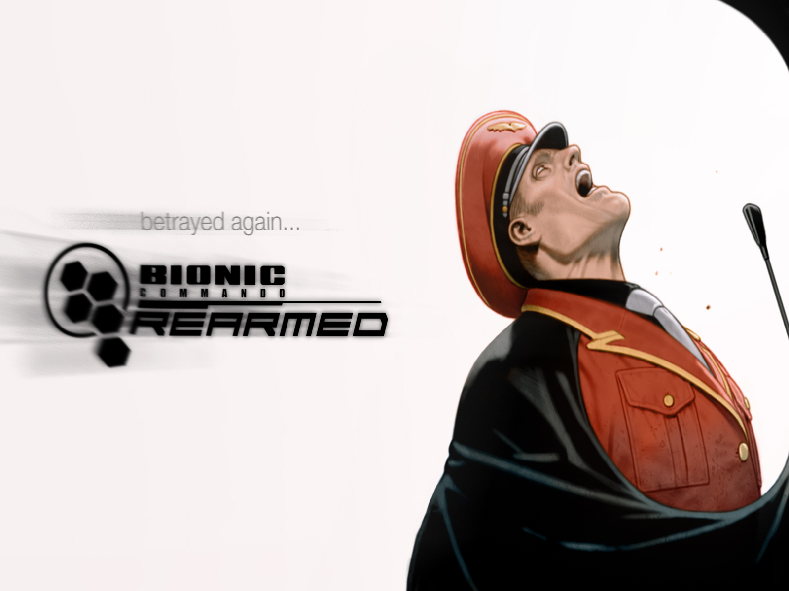 Desktop Wallpapers: Bionic Commando rearmed