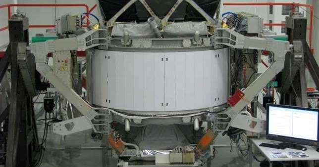 G.A.B.I.E.: Un sensor en la ISS apunta a una fuente desconocida de ...