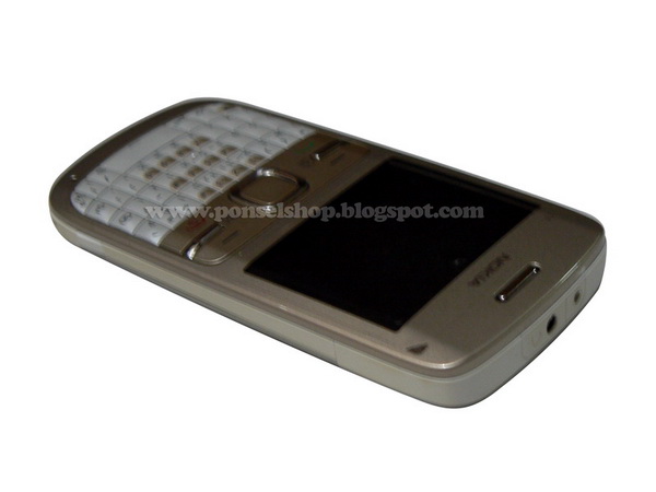 Nokia C3 Golden White - Bali Handphone Shop