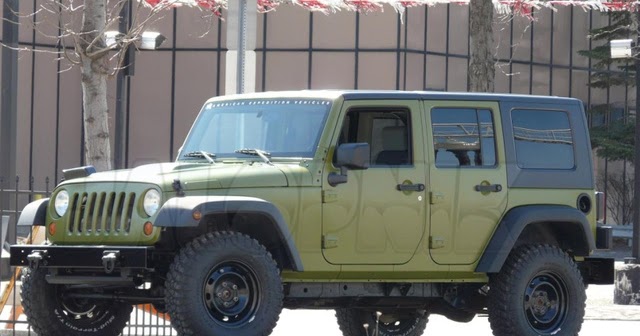 Sport Jeep Types Of Jeeps
