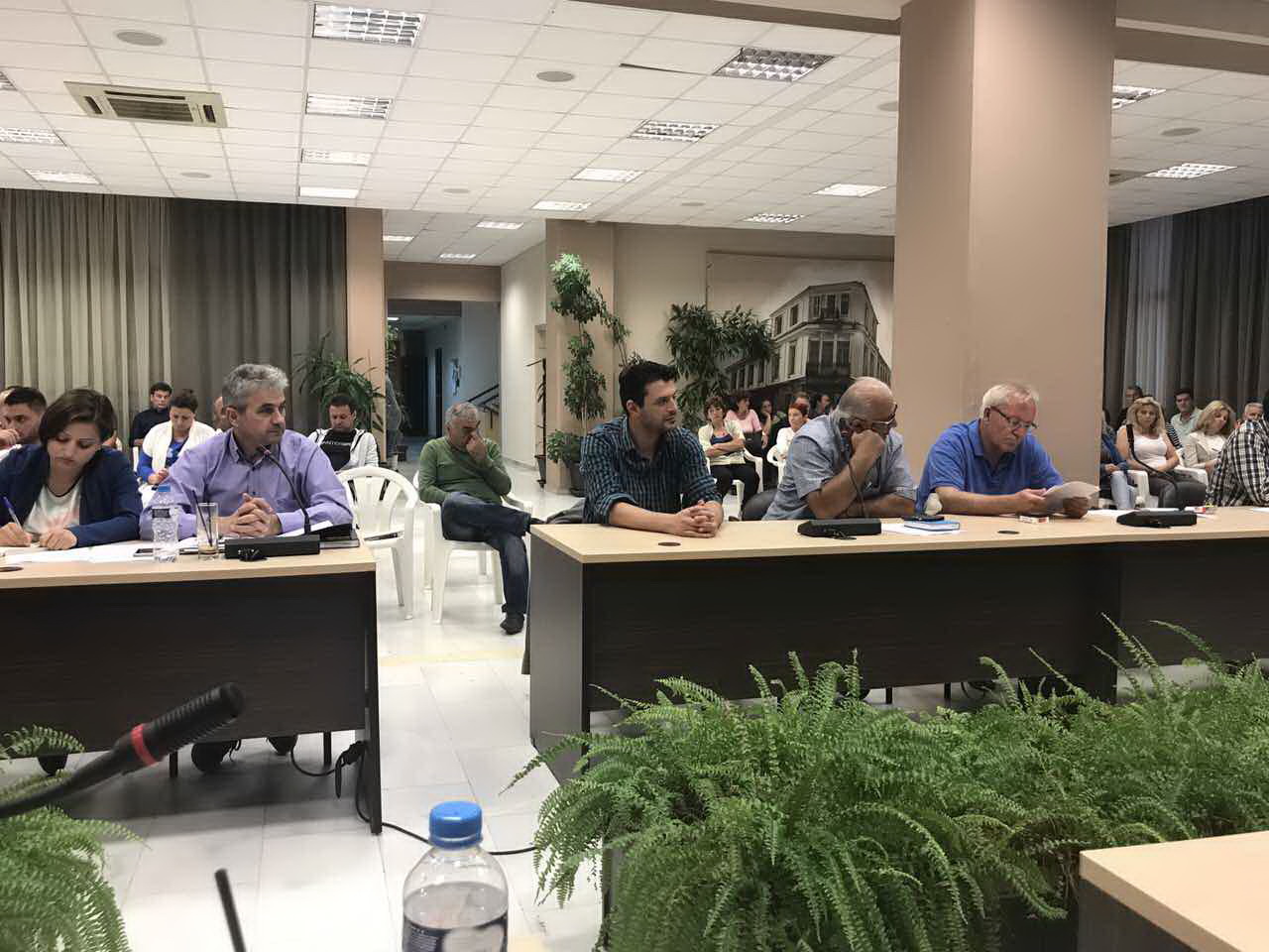 ΛΕΥΤΕΡΙΑ: Δήμος Κατερίνης: 108 νέες μόνιμες θέσεις στην καθαριότητα ...