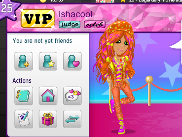 coolboy's: Ishacool the popular girl on msp