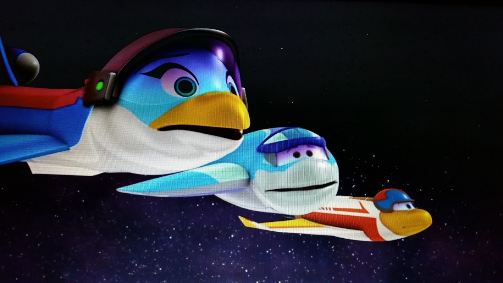 Space Racers Parent & Educator Toolkit