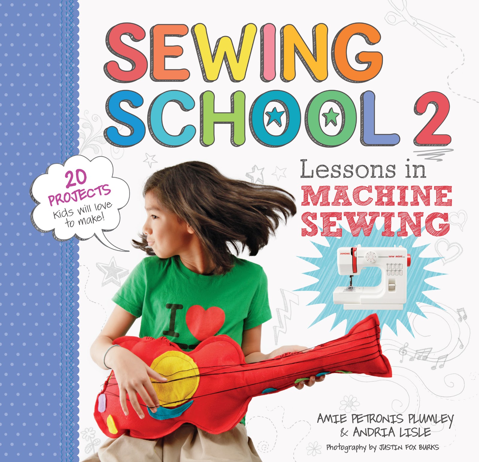Sewing School 2 - Product Review and Giveaway!! - Adventures of a DIY Mom
