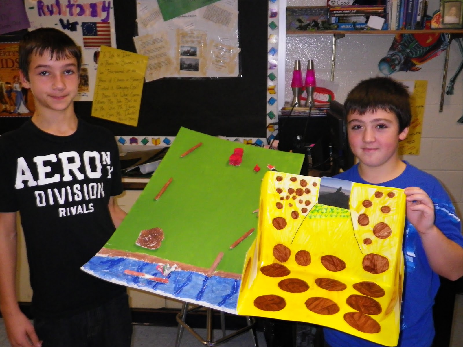 Mr. White's Classroom Blog