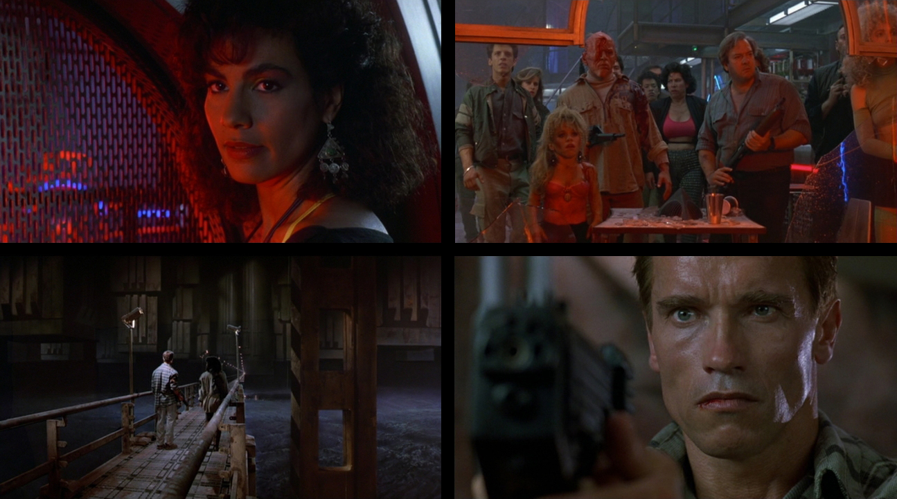 The Lucid Nightmare: REVIEW: Total Recall