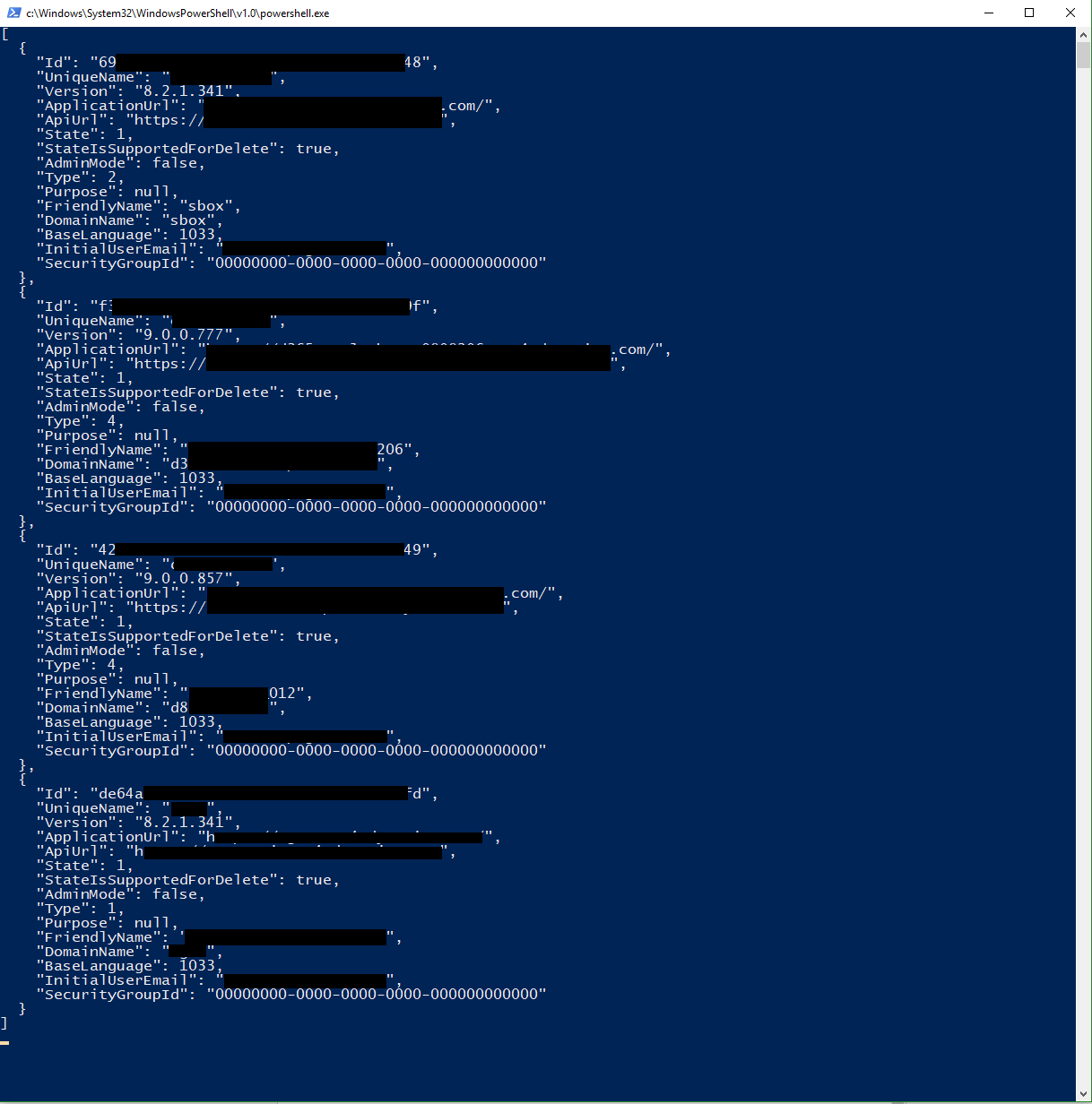 Duo admin api powershell - safarishery