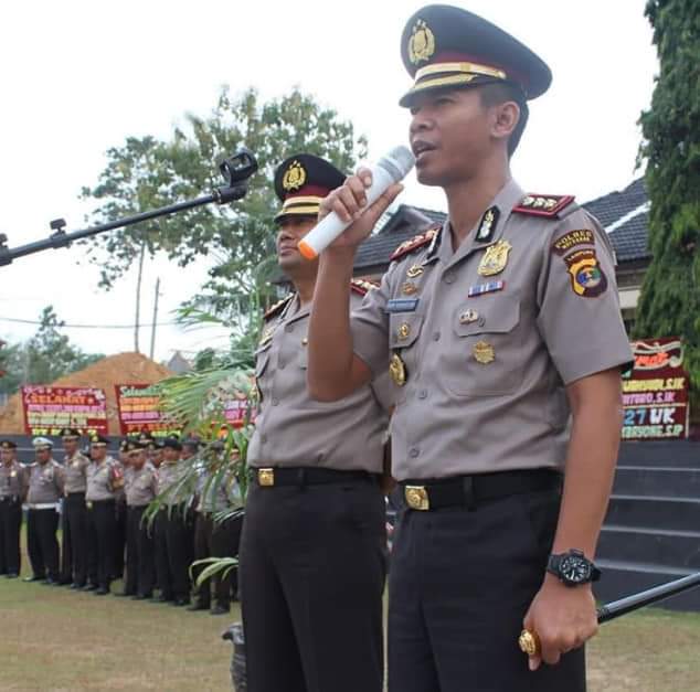 Selamat Datang di Bumi Ramik Ragom Kabupaten Way Kanan. Kapolres Way ...