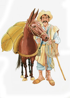 Caricaturas Jairo A:.: Juan Valdéz