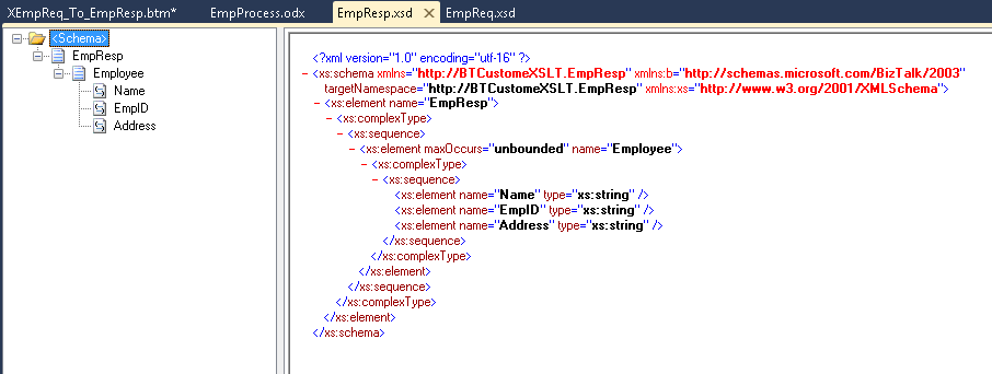 How/When to use Custom XSLT for Mapping in BizTalk How/When to use Custom XSLT for Mapping in BizTalk