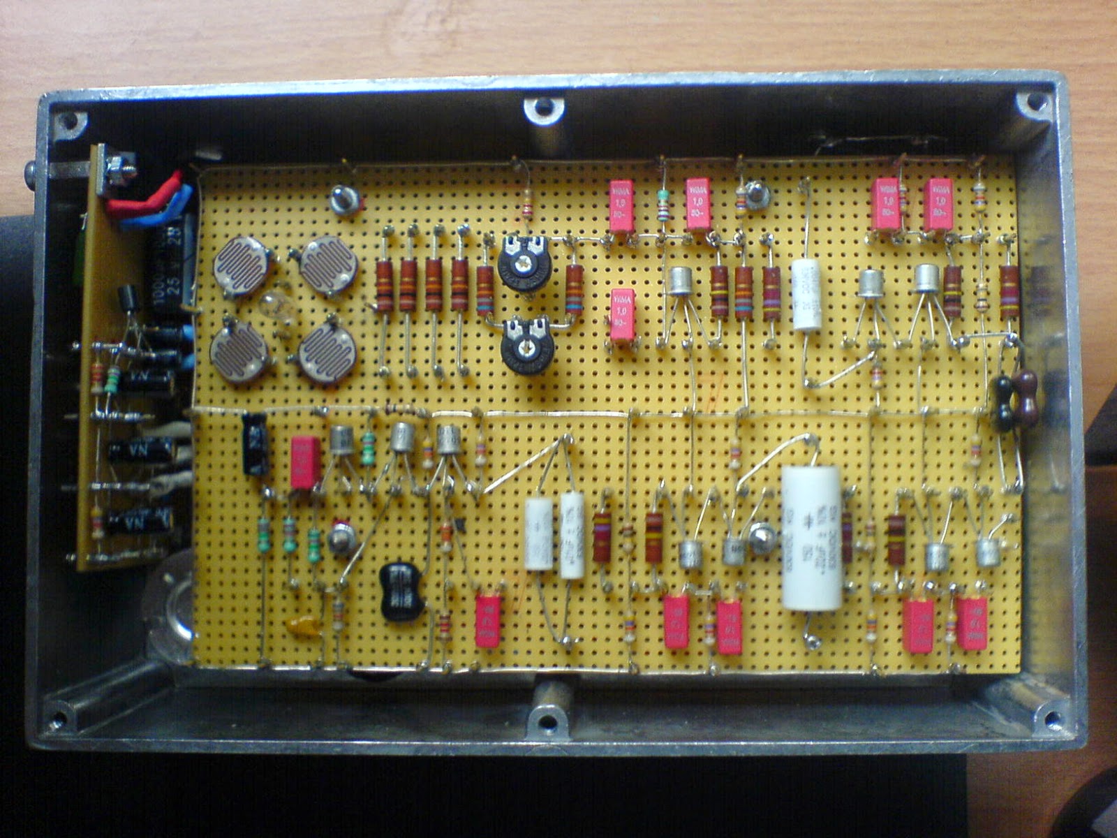 Liquitone Audio Electronics: The Beginnings of Liquitone Audio Electronics